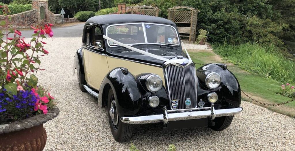 Restoration – Michael Hibberd Motor Engineers and Motor Engineers Ltd